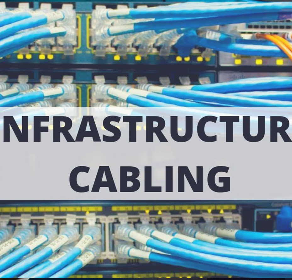 Structured Cabling Low Voltage Paknet Technologies